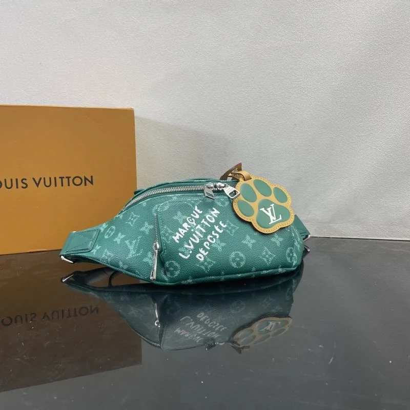 Authentic Louis Vuitton Waist Chest Packs