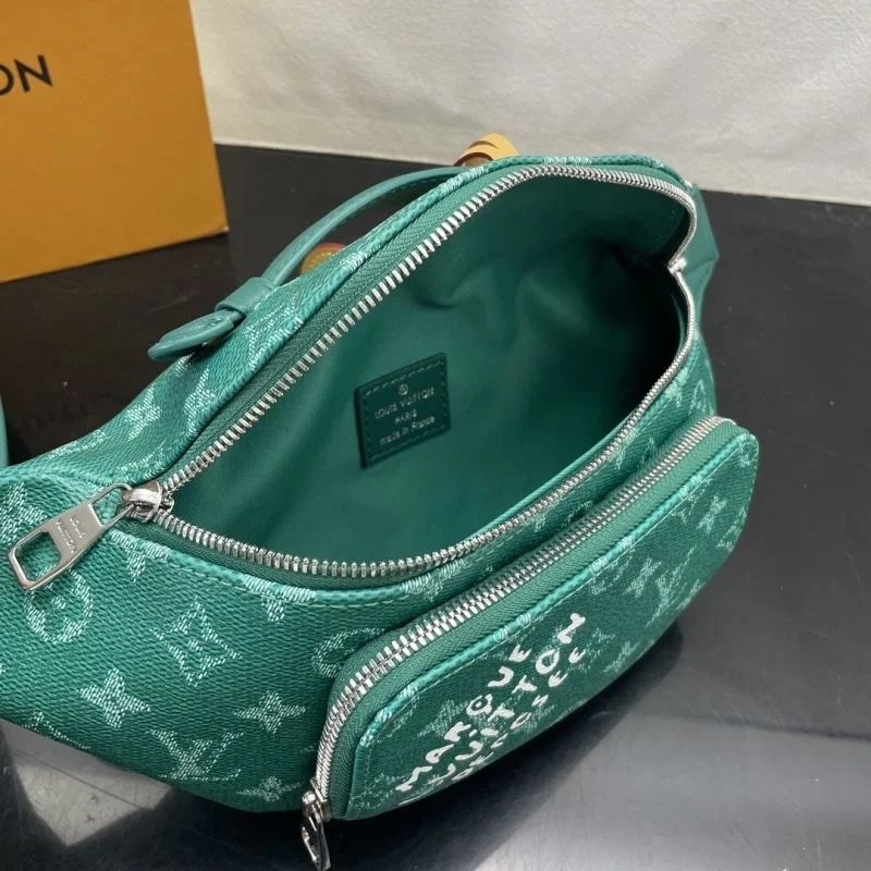 Authentic Louis Vuitton Waist Chest Packs