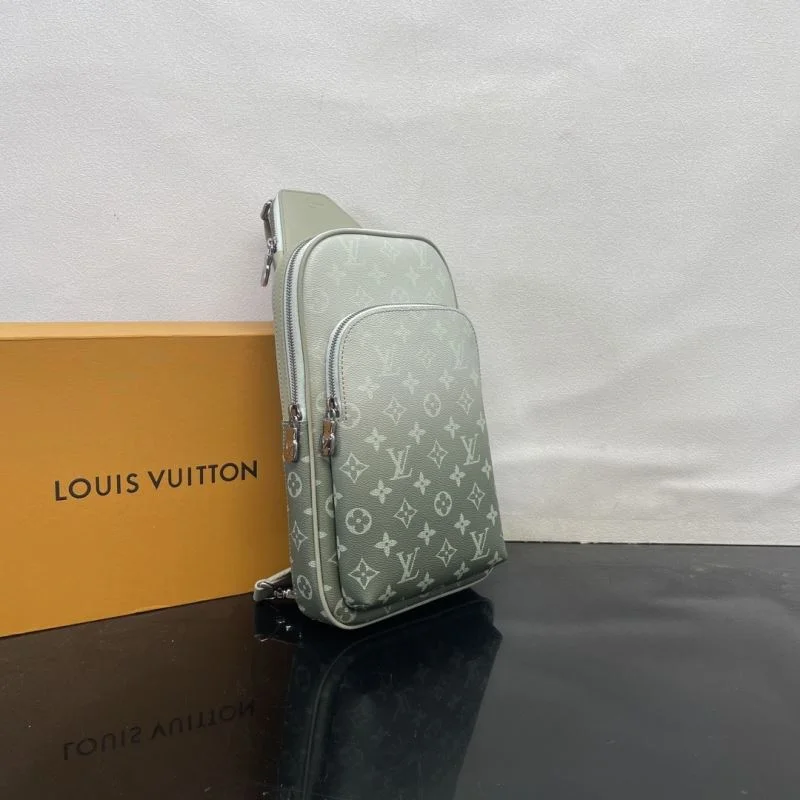 Mirror quality Louis Vuitton Waist Chest Packs