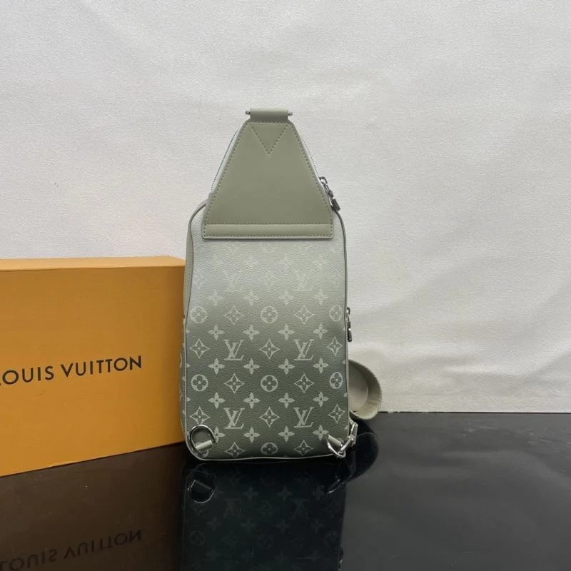 Mirror quality Louis Vuitton Waist Chest Packs