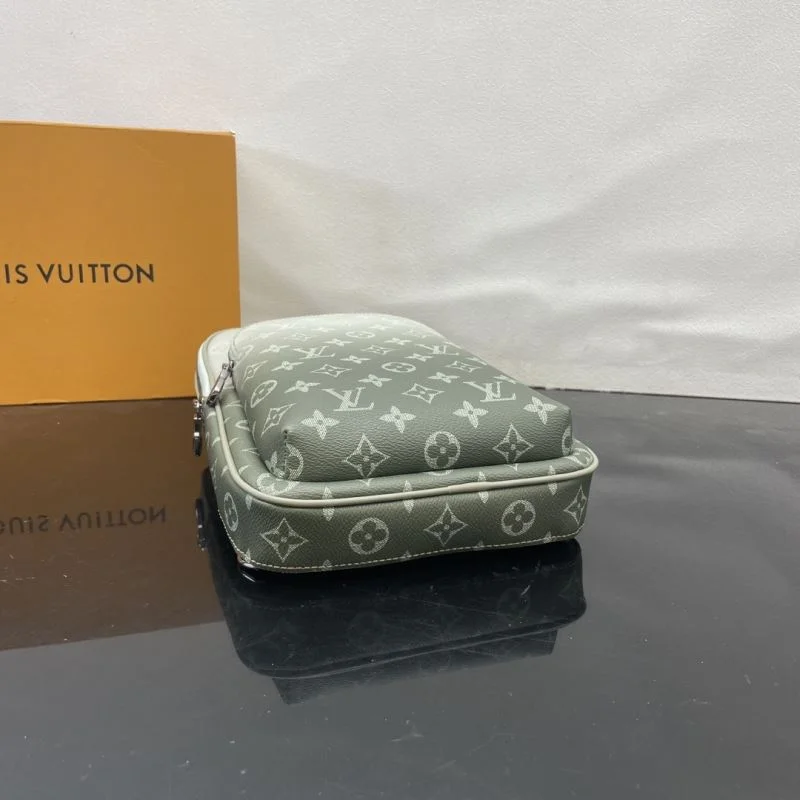 Mirror quality Louis Vuitton Waist Chest Packs
