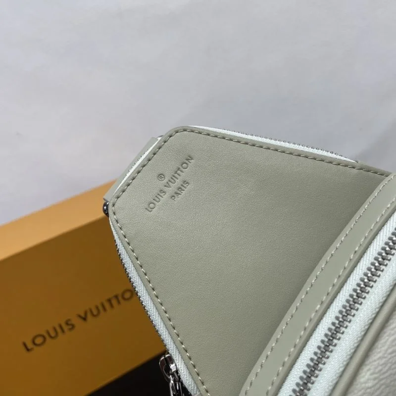 Mirror quality Louis Vuitton Waist Chest Packs