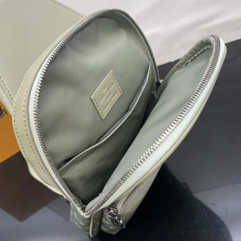 Mirror quality Louis Vuitton Waist Chest Packs