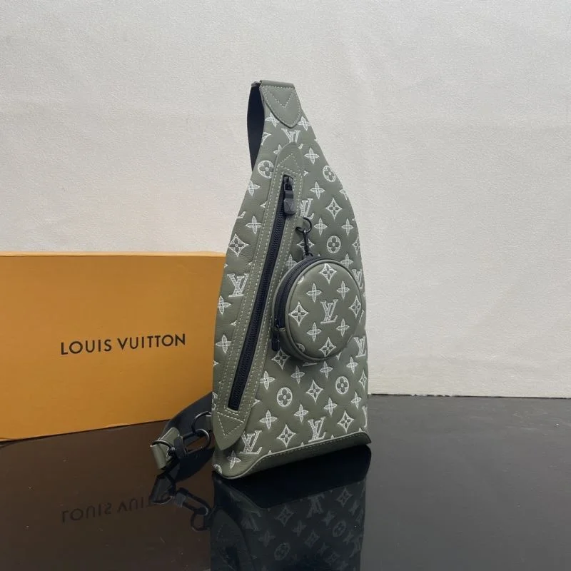 Value-priced Louis Vuitton Waist Chest Packs