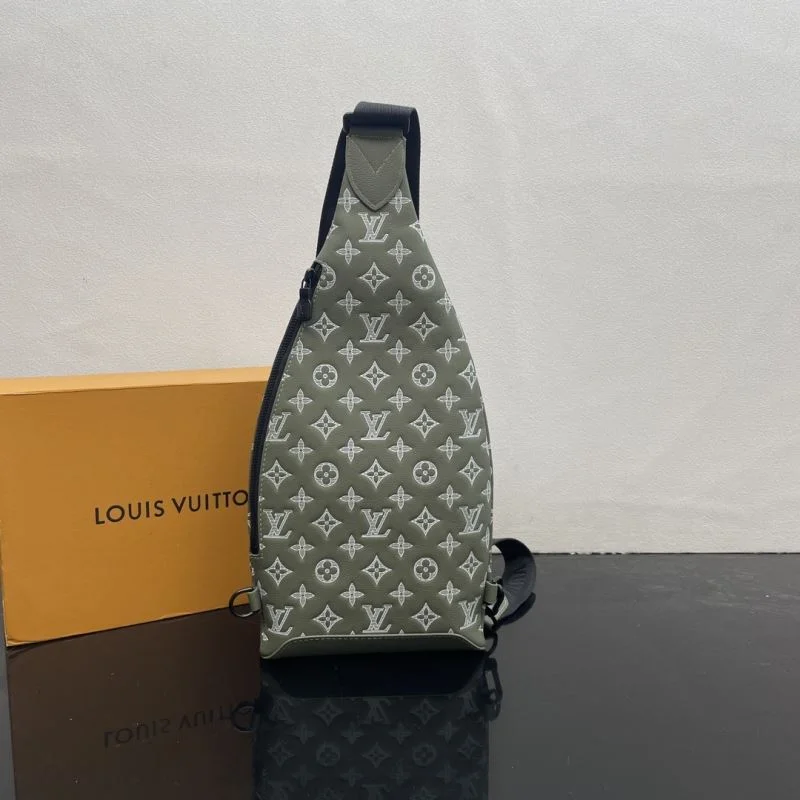 Value-priced Louis Vuitton Waist Chest Packs