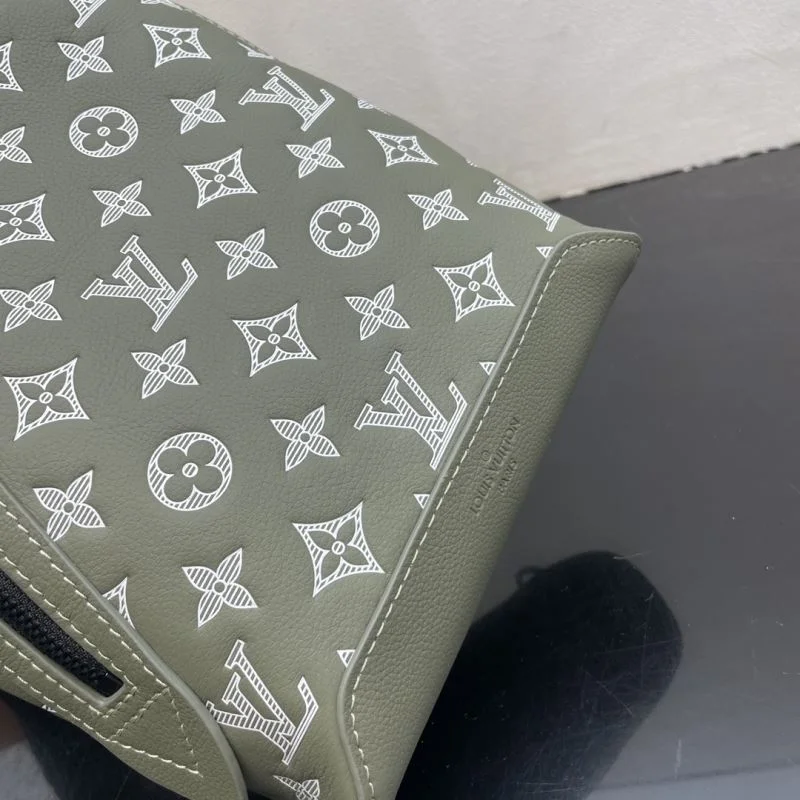 Value-priced Louis Vuitton Waist Chest Packs