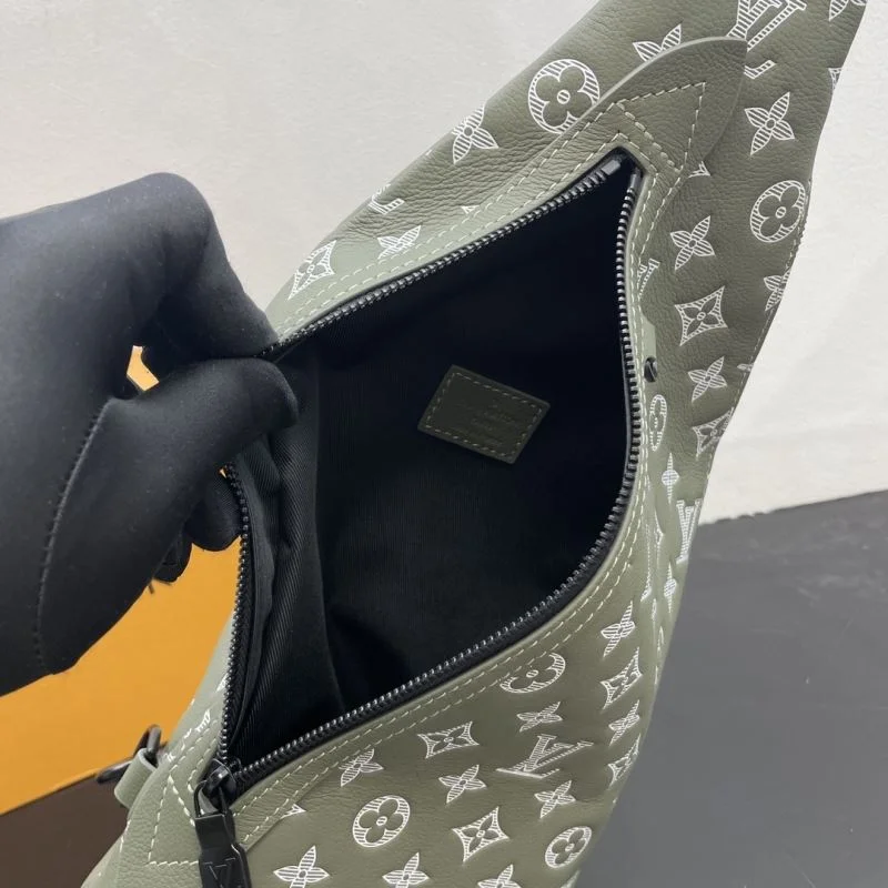Value-priced Louis Vuitton Waist Chest Packs