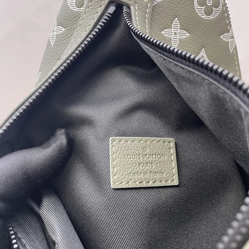Value-priced Louis Vuitton Waist Chest Packs