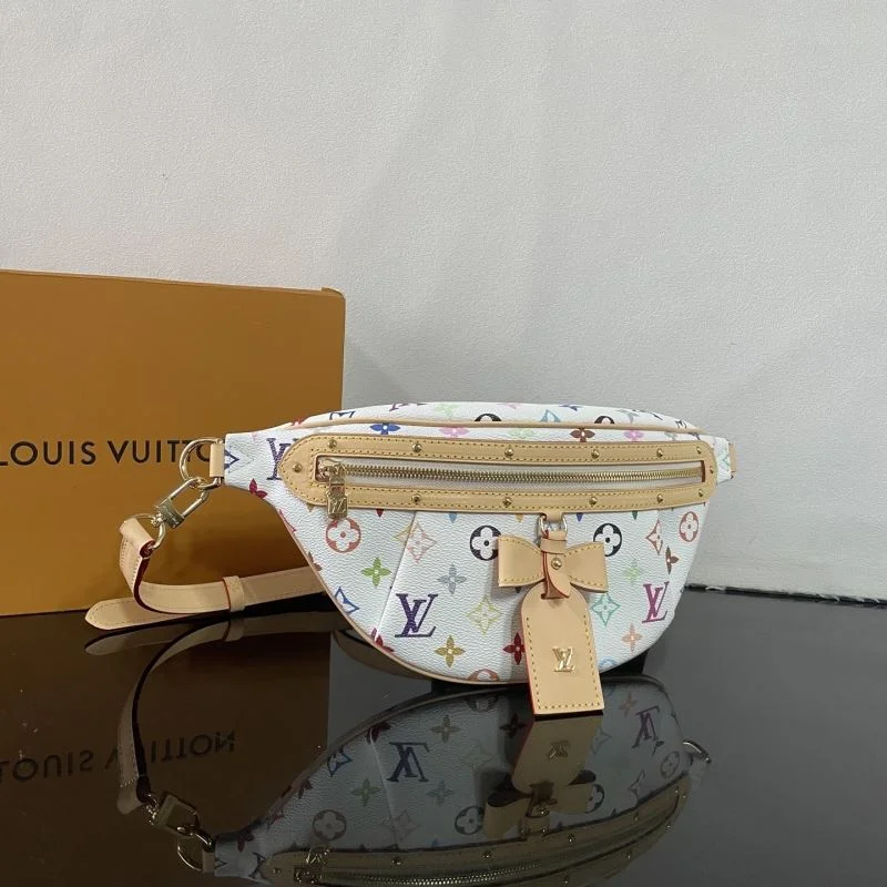 Legit Louis Vuitton Waist Chest Packs