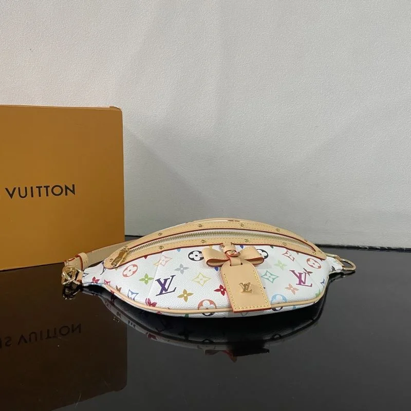 Legit Louis Vuitton Waist Chest Packs