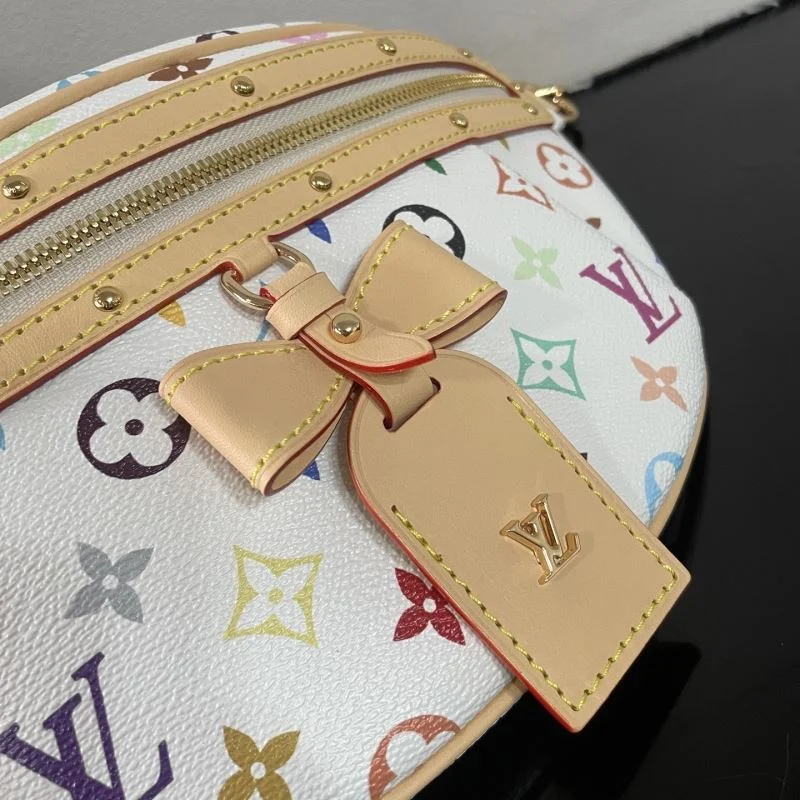 Legit Louis Vuitton Waist Chest Packs