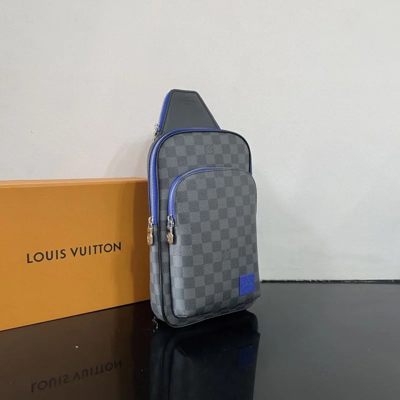 Original Louis Vuitton Waist Chest Packs