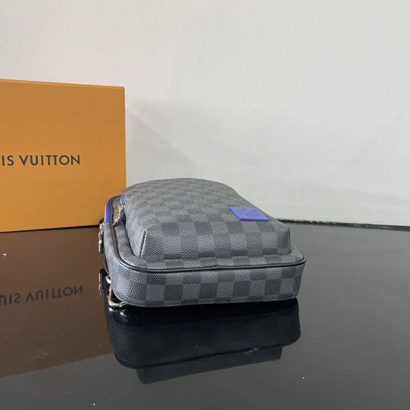 Original Louis Vuitton Waist Chest Packs