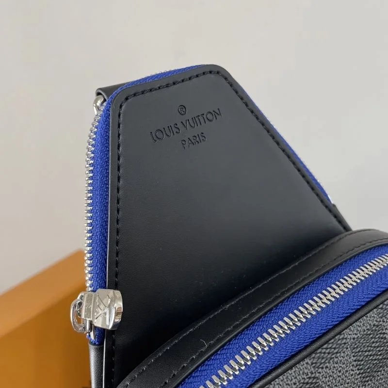Original Louis Vuitton Waist Chest Packs