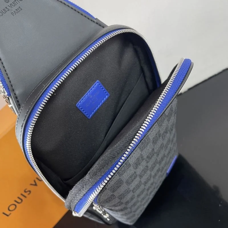 Original Louis Vuitton Waist Chest Packs