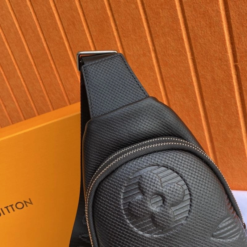 Indistinguishable Louis Vuitton Waist Chest Packs