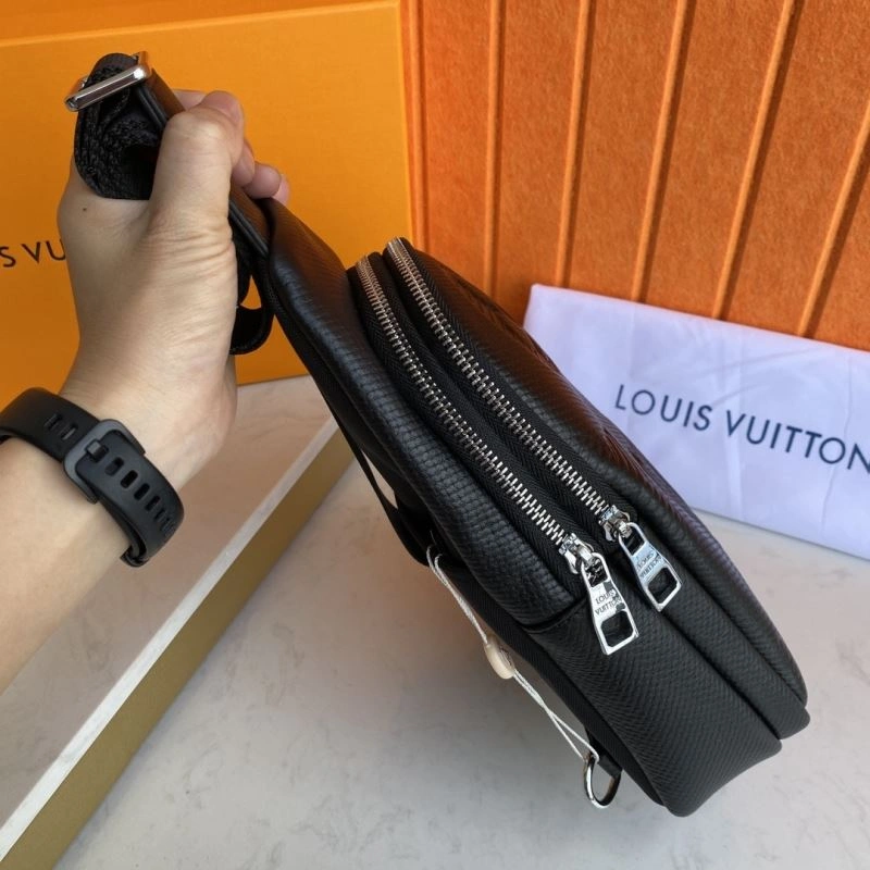 Indistinguishable Louis Vuitton Waist Chest Packs