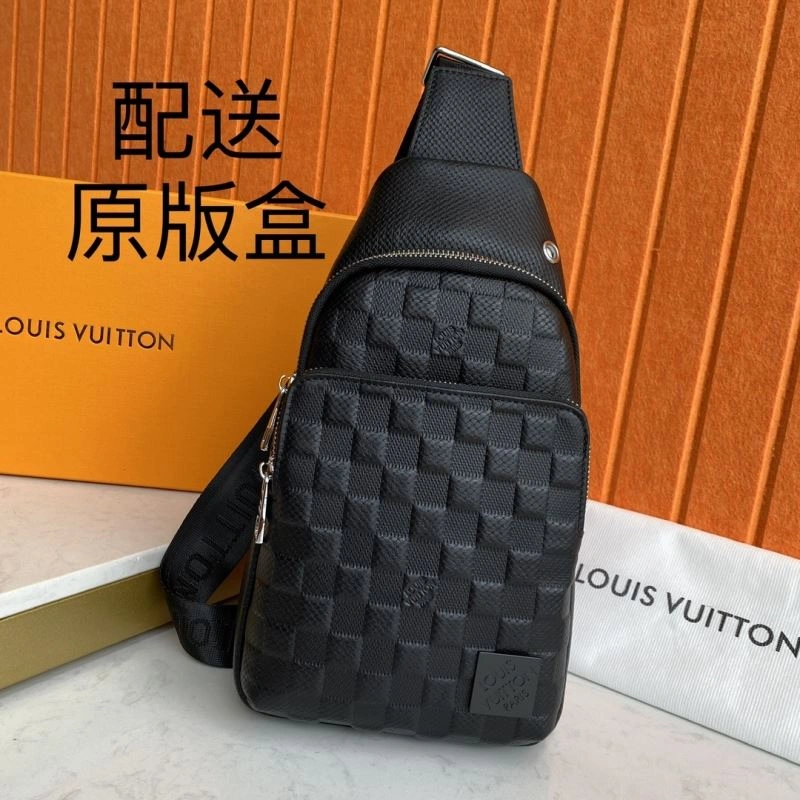 Top match Louis Vuitton Waist Chest Packs