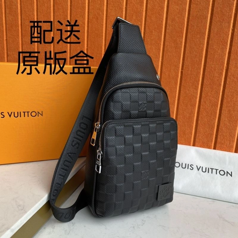 Top match Louis Vuitton Waist Chest Packs