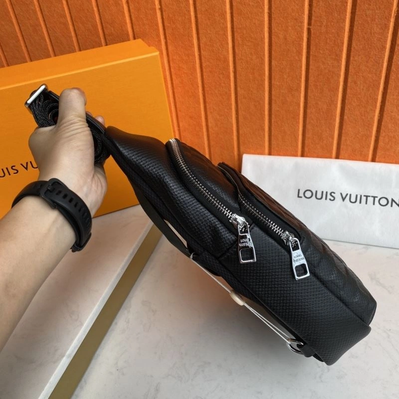 Top match Louis Vuitton Waist Chest Packs