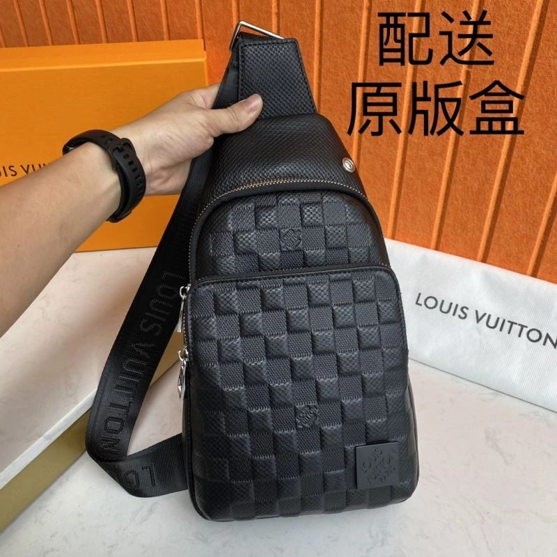 Top match Louis Vuitton Waist Chest Packs