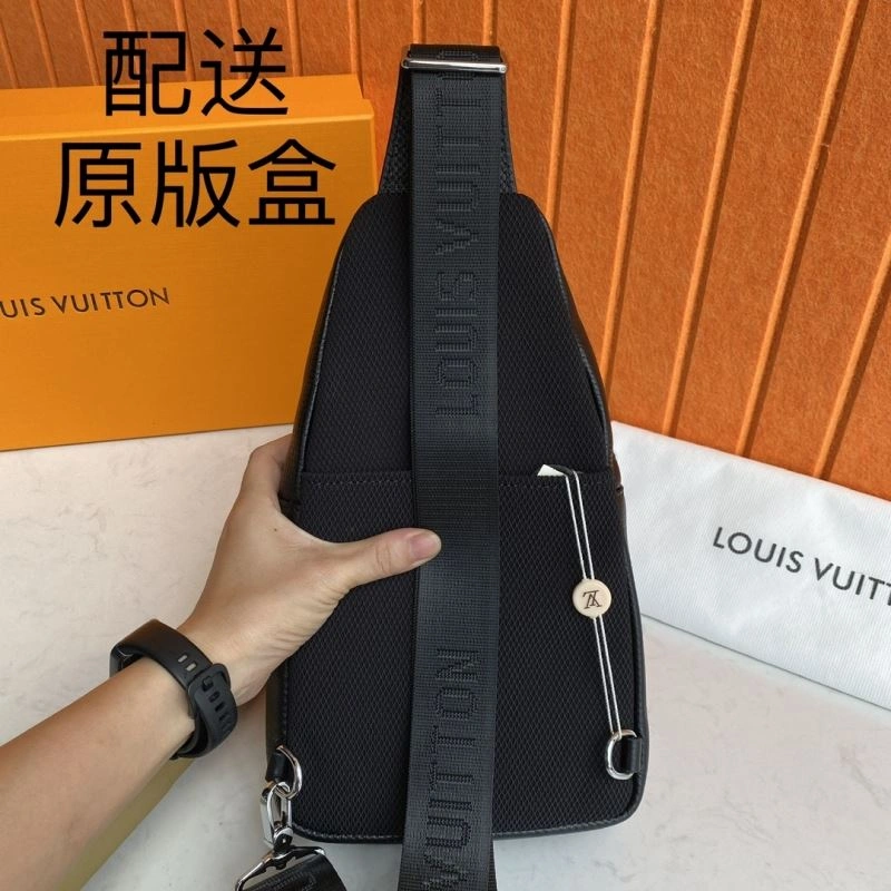 Top match Louis Vuitton Waist Chest Packs