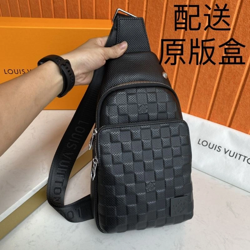 Top match Louis Vuitton Waist Chest Packs