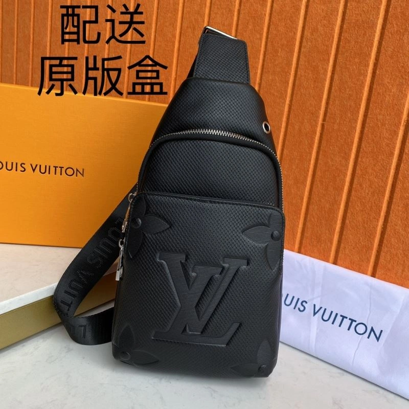 Brand-original Louis Vuitton Waist Chest Packs