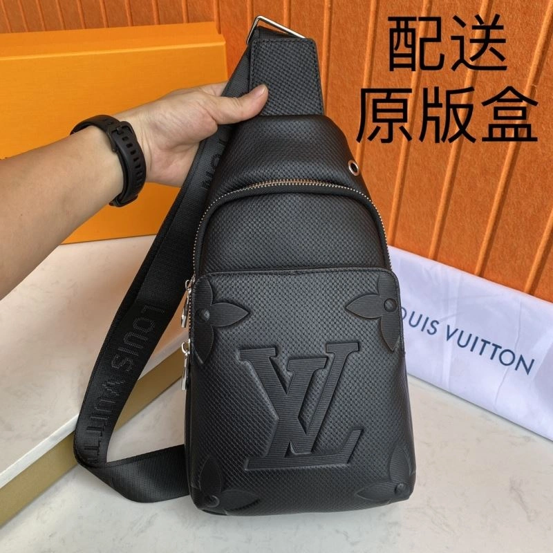 Brand-original Louis Vuitton Waist Chest Packs