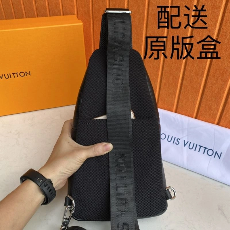 Brand-original Louis Vuitton Waist Chest Packs
