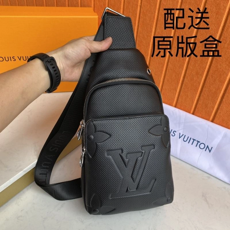 Brand-original Louis Vuitton Waist Chest Packs