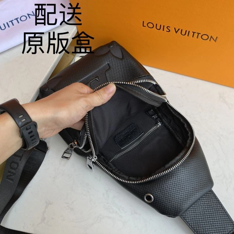 Brand-original Louis Vuitton Waist Chest Packs