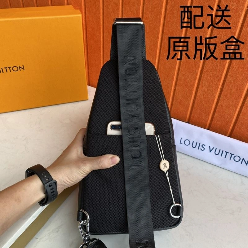 Accurate model Louis Vuitton Waist Chest Packs