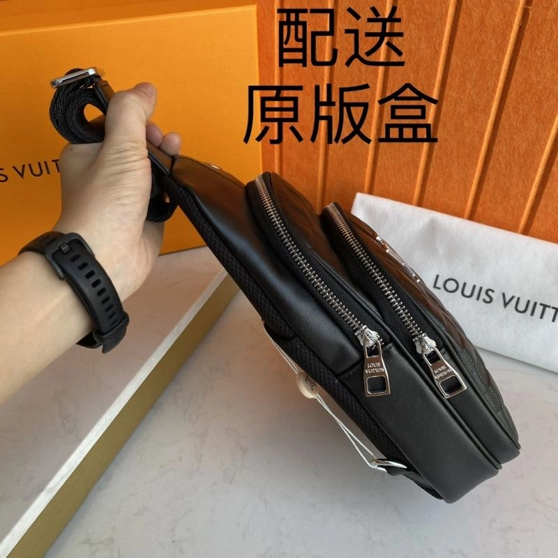 High accuracy Louis Vuitton Waist Chest Packs