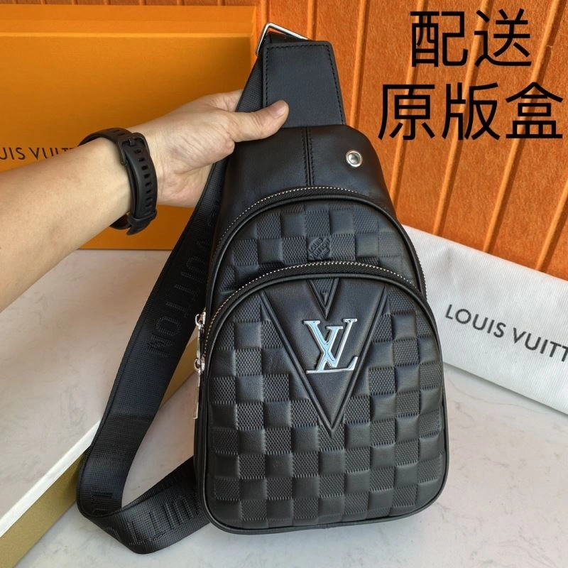 High accuracy Louis Vuitton Waist Chest Packs
