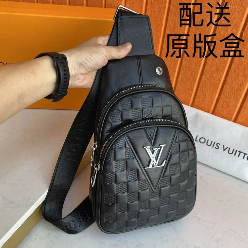 High accuracy Louis Vuitton Waist Chest Packs