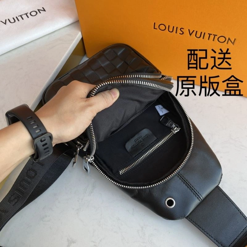 High accuracy Louis Vuitton Waist Chest Packs