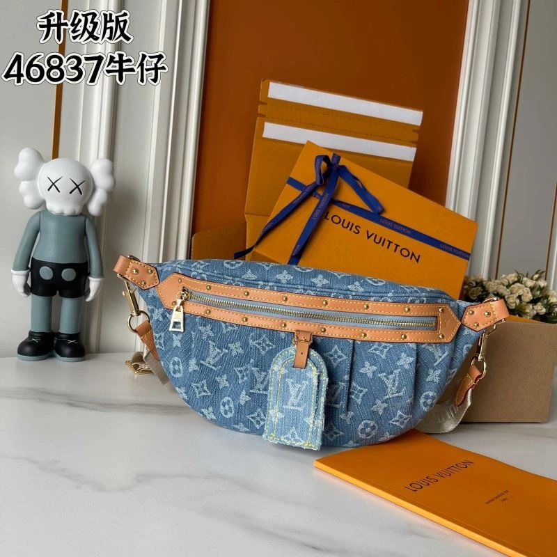Louis Vuitton Waist Chest Packs
