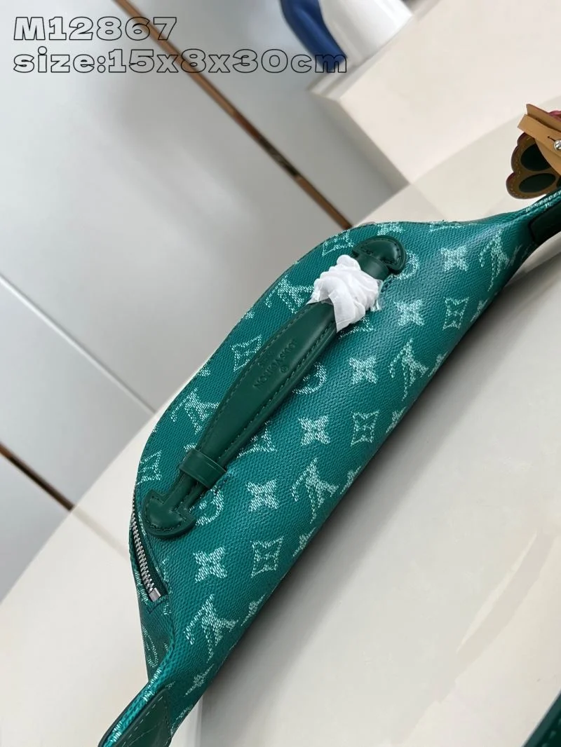 Value-priced Louis Vuitton Waist Chest Packs