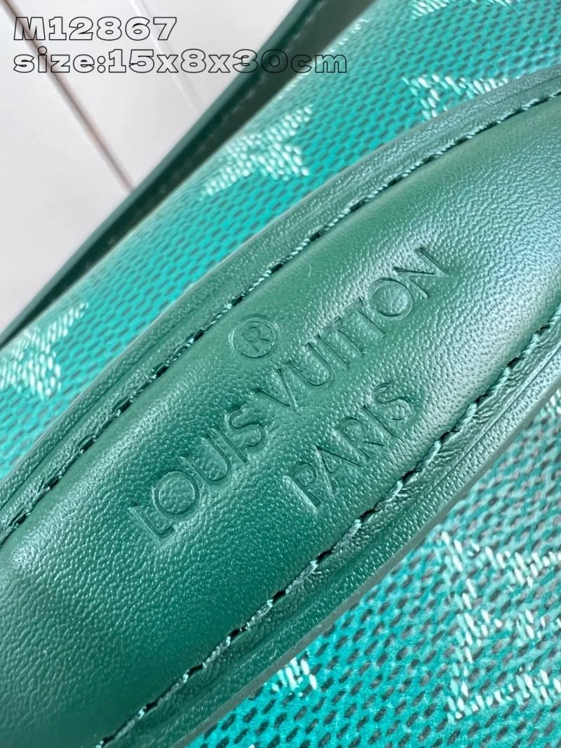 Value-priced Louis Vuitton Waist Chest Packs