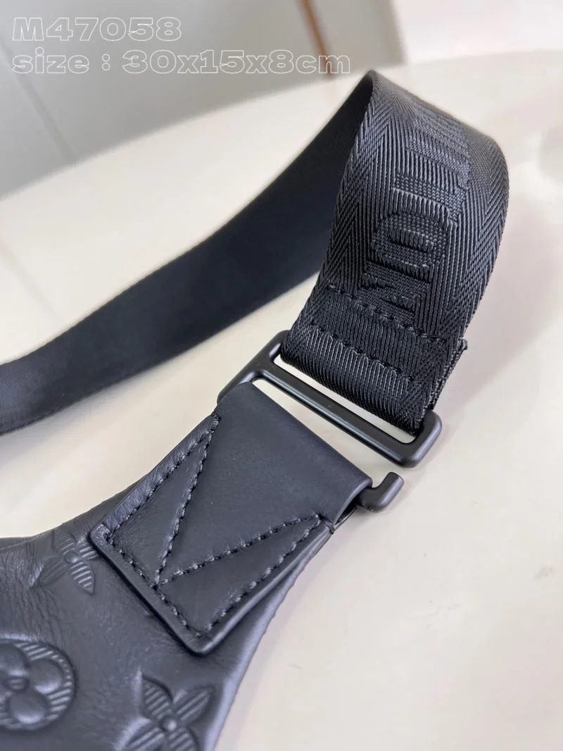 Brand-original Louis Vuitton Waist Chest Packs