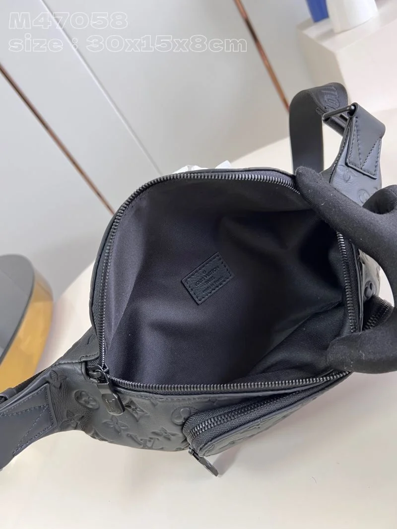 Brand-original Louis Vuitton Waist Chest Packs