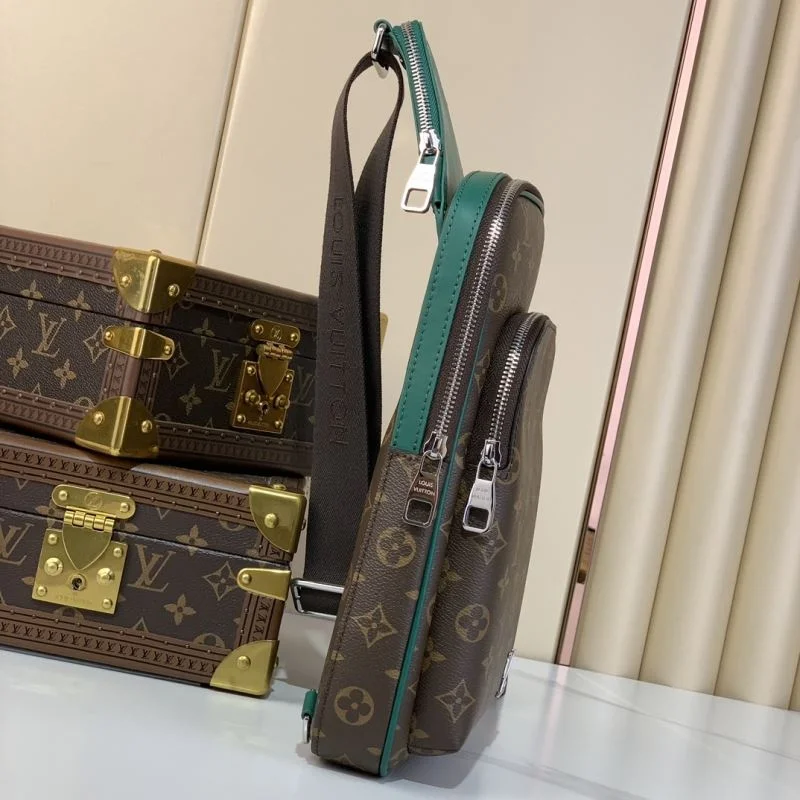 Legit Louis Vuitton Waist Chest Packs