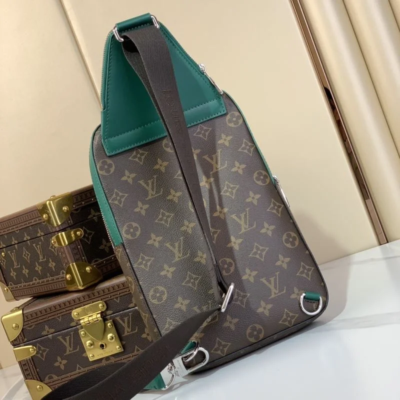 Legit Louis Vuitton Waist Chest Packs