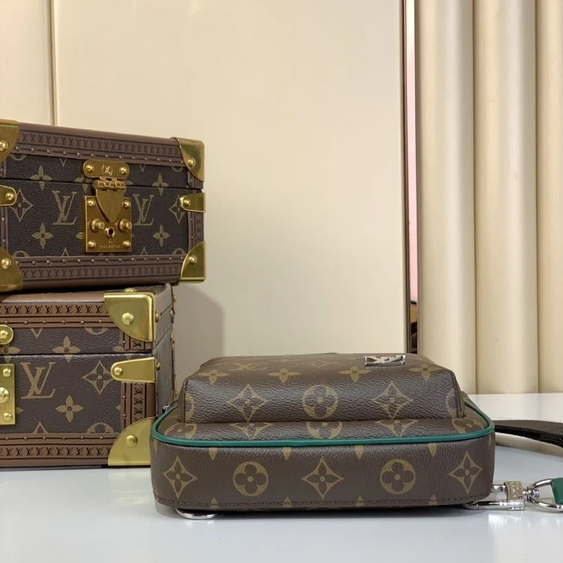 Legit Louis Vuitton Waist Chest Packs