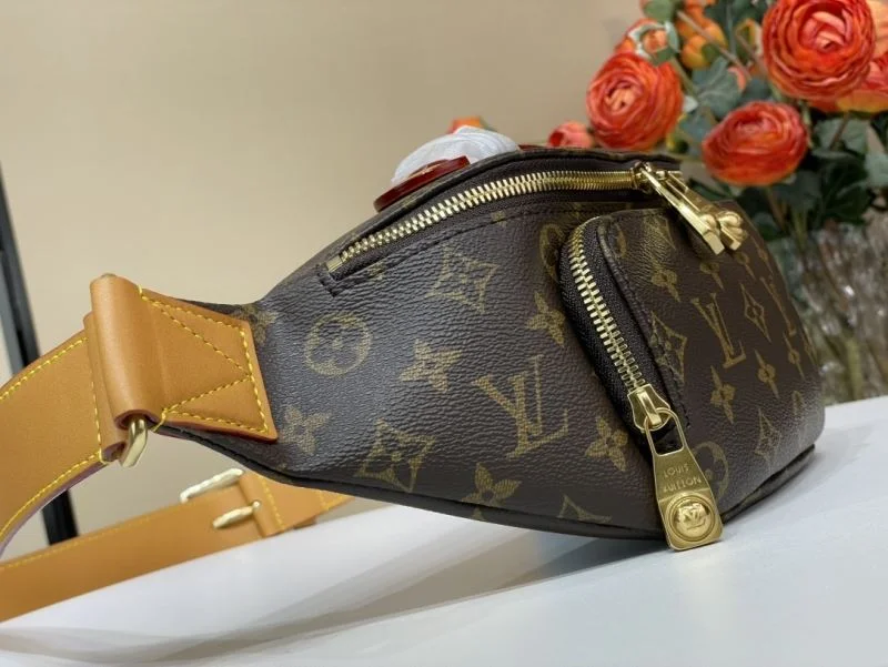 1:1 copy Louis Vuitton Waist Chest Packs