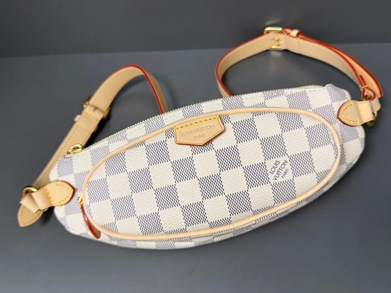 Real Louis Vuitton Waist Chest Packs