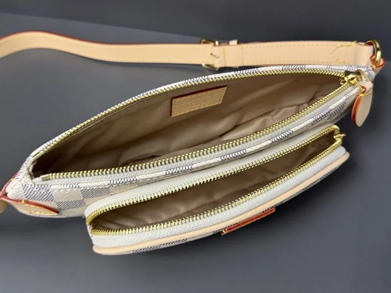 Real Louis Vuitton Waist Chest Packs