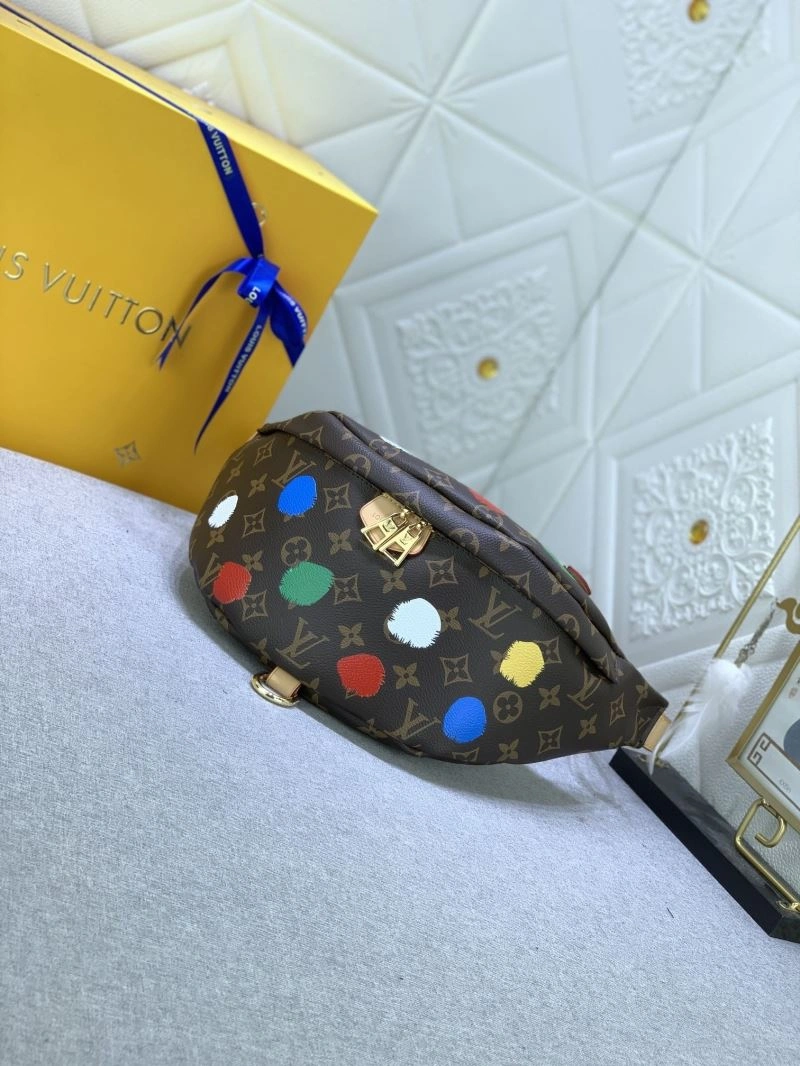 Budget-friendly Louis Vuitton Waist Chest Packs