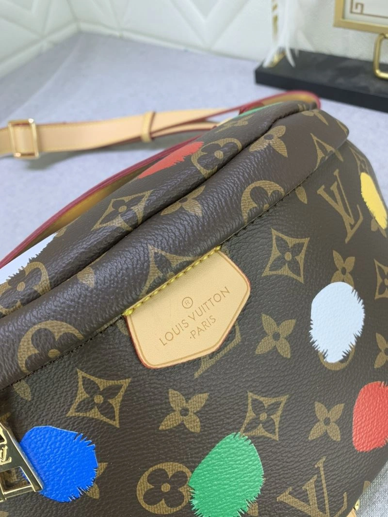 Budget-friendly Louis Vuitton Waist Chest Packs